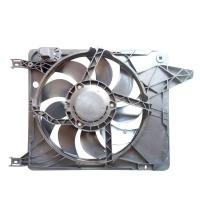 China 21481-2FL0B-B191 Auto Parts Radiator Water Tank Cooling Electronic Fan for NISSAN Venucia T70 for sale