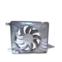 China 21481-2FL0B-B191 Auto Parts Radiator Water Tank Cooling Electronic Fan for NISSAN Venucia T70 for sale