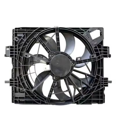 China 21481-6LA0A-A128 Radiator water tank cooling Electronic fan Assembly For NISSAN SYLPHY B18 for sale