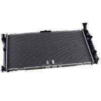 China 2000-2010 Year Buick GL8 Automatic 5485296 Auto Parts Radiator with OE NO. 9031254 for sale