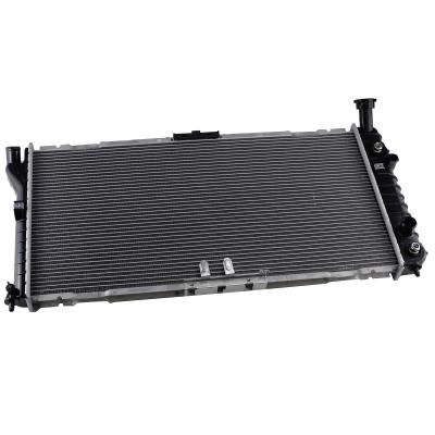 China 2000-2010 Year Buick GL8 Automatic 5485296 Auto Parts Radiator with OE NO. 9031254 for sale
