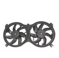 China 2011-2022 Infiniti JX35 QX60 Auto Parts Radiator Water Tank Fan Assembly 214813JA0E for sale