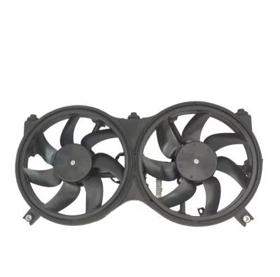 China 2011-2022 Infiniti JX35 QX60 Auto Parts Radiator Water Tank Fan Assembly 214813JA0E for sale