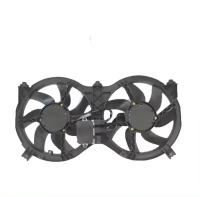 China 2011-2022 Infiniti JX35 QX60 Auto Parts Radiator Water Tank Fan Assembly 214813JA0E for sale