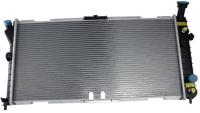 China 2000-2010 Year Buick GL8 Automatic 5485296 Auto Parts Radiator with OE NO. 9031254 for sale