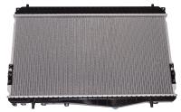 China Buick Excelle and Chevrolet LACETTI 1.8 Radiator 96553243 96553244 5484588 Auto Parts for sale