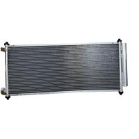 China 80110SAA013 Auto Spare Parts Cooling System Air Conditioning Condenser for HONDA Jazz Fit for sale