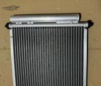 China 80110SAA013 Auto Spare Parts Cooling System Air Conditioning Condenser for HONDA Jazz Fit for sale