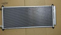 China 80110SAA013 Auto Spare Parts Cooling System Air Conditioning Condenser for HONDA Jazz Fit for sale