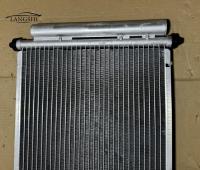 China 80110SAA013 Auto Spare Parts Cooling System Air Conditioning Condenser for HONDA Jazz Fit for sale