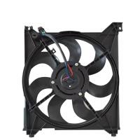 China 25380-38000 Electric Fan Assembly for Hyundai Sonata 2.0 Car Fitment Kia Auto Parts for sale