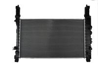 China 95298555 Cooling System for Chevrolet Tracker and Buick Encore MT Aluminum Radiator for sale
