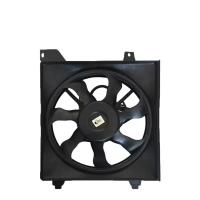 China 25380-0M000 253800M000 Electric Fan Assembly for Hyundai ACCENT/VERNA 06 SEP.2006- 2006-2010 Cooling for sale