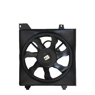 China 25380-0M000 253800M000 Electric Fan Assembly for Hyundai ACCENT/VERNA 06 SEP.2006- 2006-2010 Cooling for sale