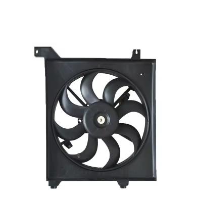 China OE NO. 253802F000 Electric Radiator Fan Assembly for Hyundai Kia CERATO Year 1998-2006 for sale