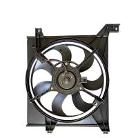 China OE NO. 253802F000 Electric Radiator Fan Assembly for Hyundai Kia CERATO Year 1998-2006 for sale