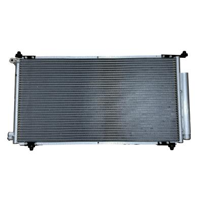 China Auto Parts Cooling System Car Air Conditioning Condenser for HONDA CR-V Year 2016-2020 for sale
