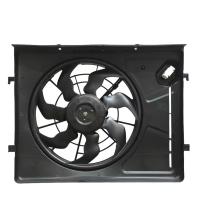 China OE NO. 253800Q150 2011-2018 Year Electric Radiator Fan Assembly for Hyundai ELANTRA for sale