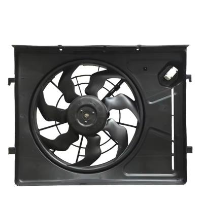 China OE NO. 253800Q150 2011-2018 Year Electric Radiator Fan Assembly for Hyundai ELANTRA for sale