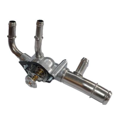 China Engine Coolant Thermostat for Chevrolet Malibu Buick LACROSSE 12689039 12638836 12631889 12681132 12603830 for sale