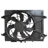 China OE NO. 253800Q150 2011-2018 Year Electric Radiator Fan Assembly for Hyundai ELANTRA for sale