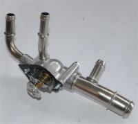 China Engine Coolant Thermostat for Chevrolet Malibu Buick LACROSSE 12689039 12638836 12631889 12681132 12603830 for sale
