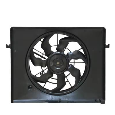 China 253803K170 Auto Parts Car Radiator Fan Assembly for Beijing Hyundai SONATA NF AZERA for sale