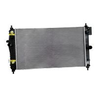 China Car Cooling System Aluminum Radiator for Buick and Chevrolet Cavalier OE NO. 26395963 for sale