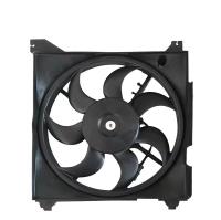 China 12V Voltage Electric Radiator Fan Assembly for Hyundai SANTAFE 2000-2006 25380-26000 for sale