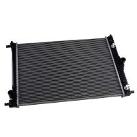 China Replace/Repair Purpose Aluminum Radiator Water Tank for Buick GL8s Automatic 9040272 for sale