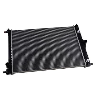 China Replace/Repair Purpose Aluminum Radiator Water Tank for Buick GL8s Automatic 9040272 for sale