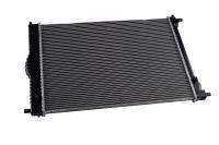 China Replace/Repair Purpose Aluminum Radiator Water Tank for Buick GL8s Automatic 9040272 for sale