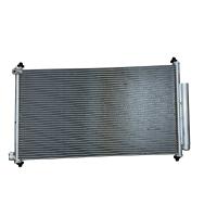 China 80110T0TH01 Auto Parts Cooling System Car Air Conditioning Condenser for HONDA CR-V CIVIC for sale