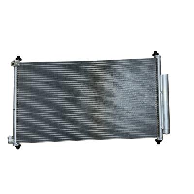 China 80110T0TH01 Auto Parts Cooling System Car Air Conditioning Condenser for HONDA CR-V CIVIC for sale
