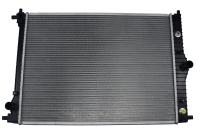 China Replace/Repair Purpose Aluminum Radiator Water Tank for Buick GL8s Automatic 9040272 for sale