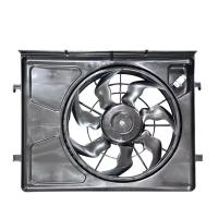 China 25380-2H020 Electric Radiator Fan Assembly for Hyundai ELANTRA 2.0 I30 Auto Parts Car for sale