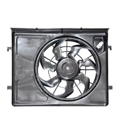 China 25380-2H020 Electric Radiator Fan Assembly for Hyundai ELANTRA 2.0 I30 Auto Parts Car for sale