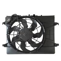 China 25380-2H020 Electric Radiator Fan Assembly for Hyundai ELANTRA 2.0 I30 Auto Parts Car for sale