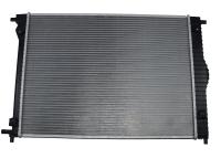 China Replace/Repair Purpose Aluminum Radiator Water Tank for Buick GL8s Automatic 9040272 for sale