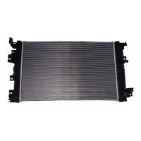 China Buick ENVISION 1.5T 2.0T Auto Parts Cooling System Aluminum Radiator Water Tank 84690760 for sale