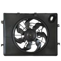 China 12V Electric Radiator Fan for Hyundai SONATA KIA K5 25380-3R470 253804M170 for sale