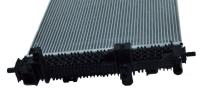 China Buick ENVISION 1.5T 2.0T Auto Parts Cooling System Aluminum Radiator Water Tank 84690760 for sale