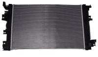 China Buick ENVISION 1.5T 2.0T Auto Parts Cooling System Aluminum Radiator Water Tank 84690760 for sale