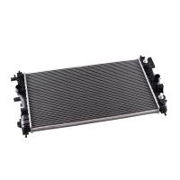 China Aluminum Radiator Plastic Water Tank for Chevrolet Cruze and Buick Excelle Automatic 13427810 for sale