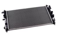 China Aluminum Radiator Plastic Water Tank for Chevrolet Cruze and Buick Excelle Automatic 13427810 for sale