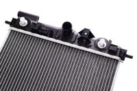 China Aluminum Radiator Plastic Water Tank for Chevrolet Cruze and Buick Excelle Automatic 13427810 for sale