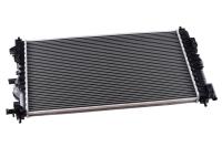 China Aluminum Radiator Plastic Water Tank for Chevrolet Cruze and Buick Excelle Automatic 13427810 for sale