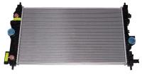 China Aluminum Radiator Plastic Water Tank for Chevrolet Cruze and Buick Excelle Automatic 13427810 for sale