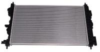 China Aluminum Radiator Plastic Water Tank for Chevrolet Cruze and Buick Excelle Automatic 13427810 for sale