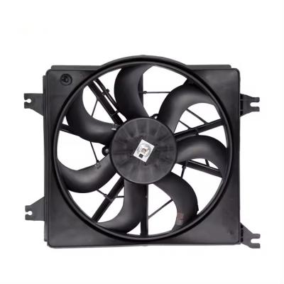 China Replace/Repair Purpose Electric Radiator Fan Assembly for Hyundai QIANLIMA 25380-22500 for sale